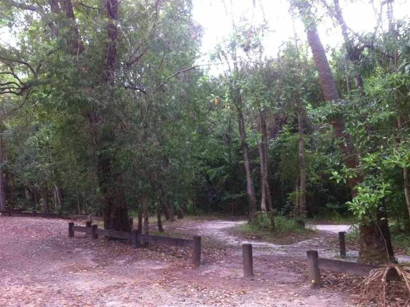 Water Park, Byfield State Forest