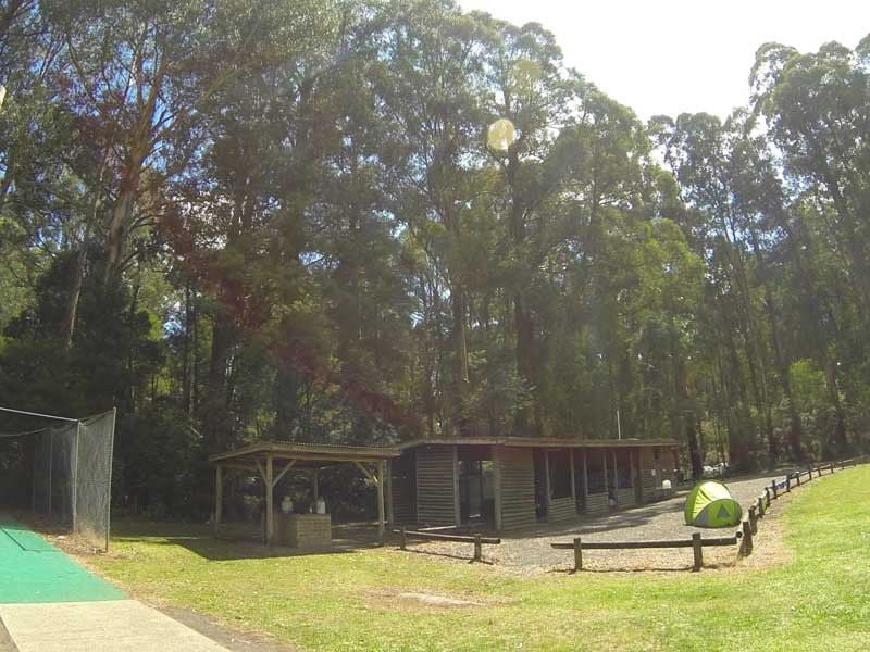 Toolangi Recreation Reserve, Toolangi