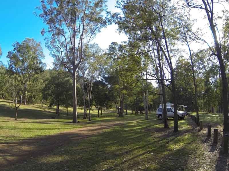 Emu Creek Camp Area, Benarkin State Forest