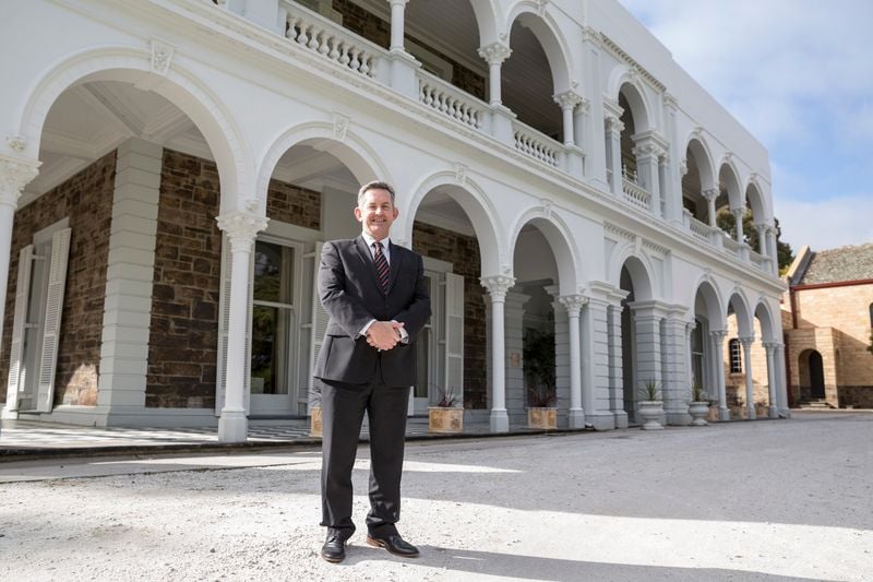 Rostrevor College | Home