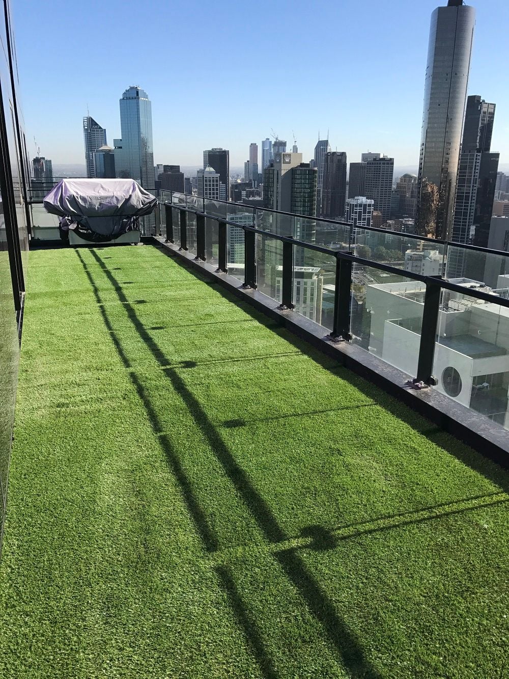 Artificial lawns - Balcony Turf Transformations | Melbourne