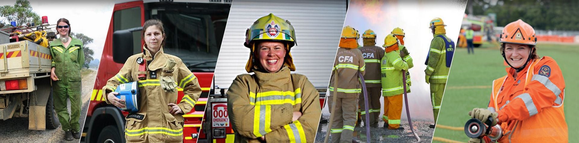 Women and Firefighting Australasia (WAFA) - Australia's Women ...